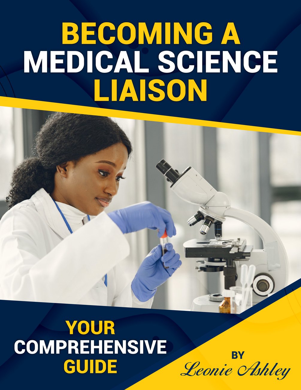 Becoming a Medical Science Liaison