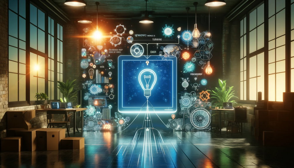 The Innovator S Blueprint Roadmap To Minimum Viable Product