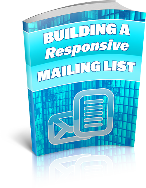 Building A Responsive Mailing List