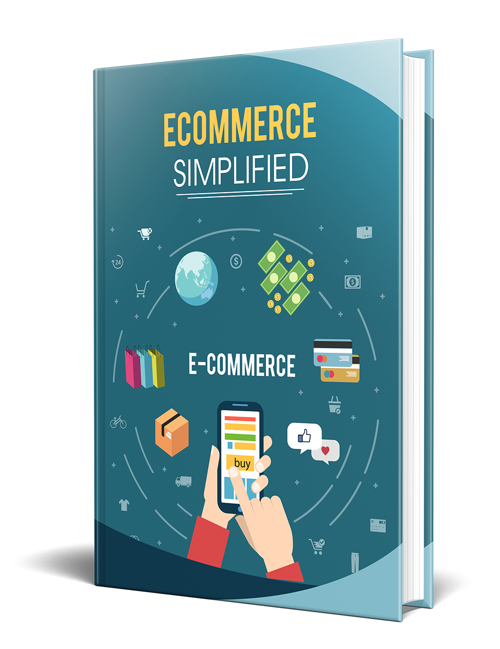 EBook - Ecommerce Simplified 2024 EBook - Ecommerce Simplified 2024