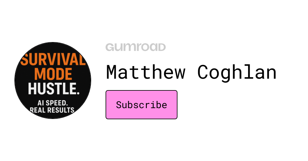 Matthew Coghlan