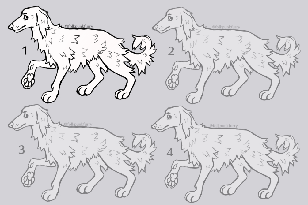 Borzoi Base