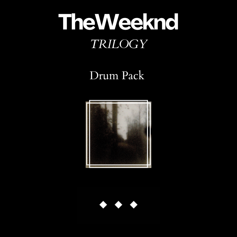 Trilogy Drum Sample Pack