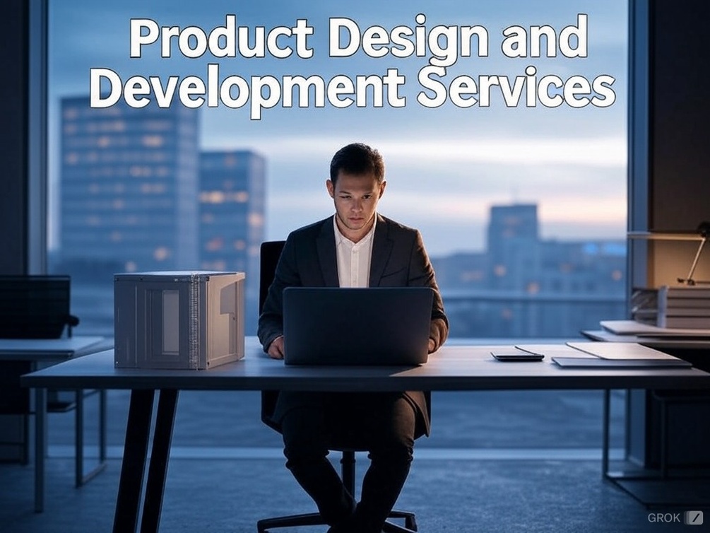 Product Design and Development Services
