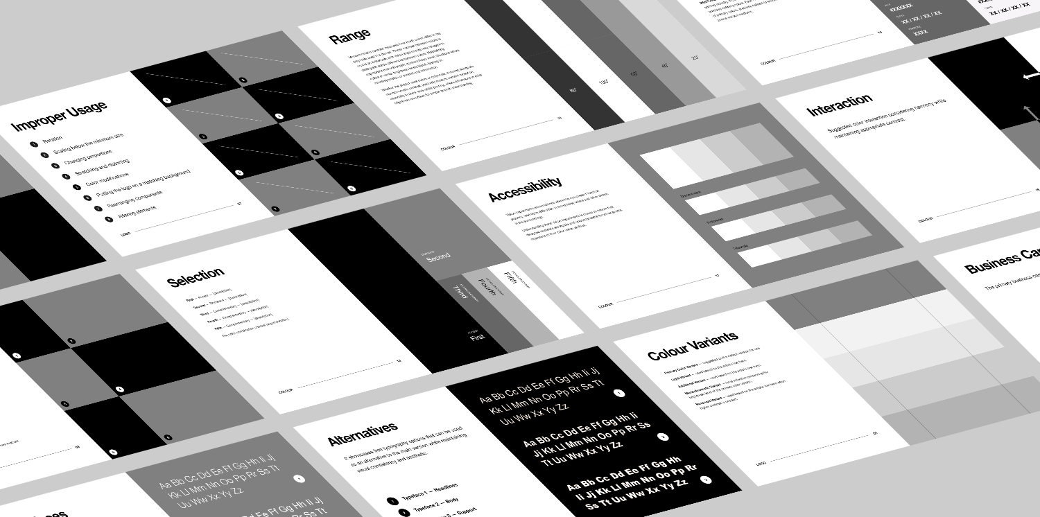 ♦ New Product ♦ Key Visual Template – Basic Brand Guidelines - FIRCYK