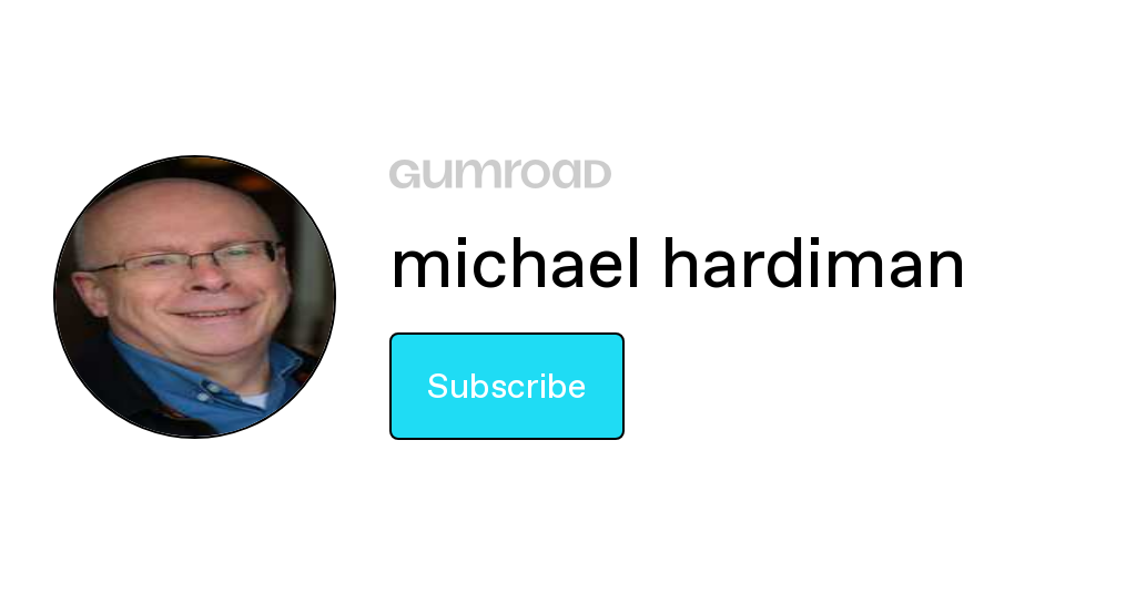 michael hardiman