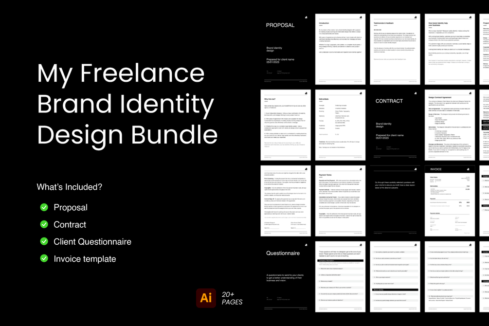 Freelance bundle