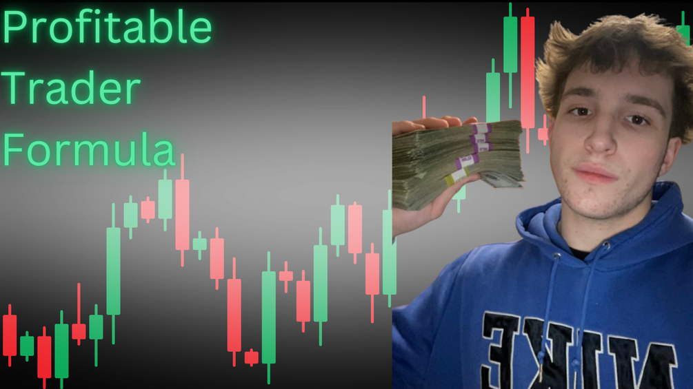 Goodman Profit's Profitable Trader Formula