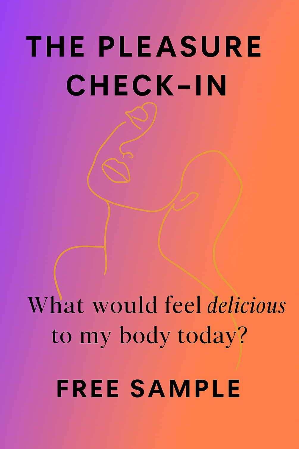 The Pleasure Check-In – A Free Sensual Reflection Page