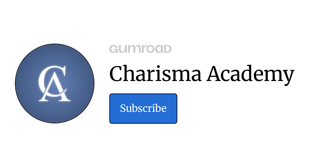 Charisma Academy