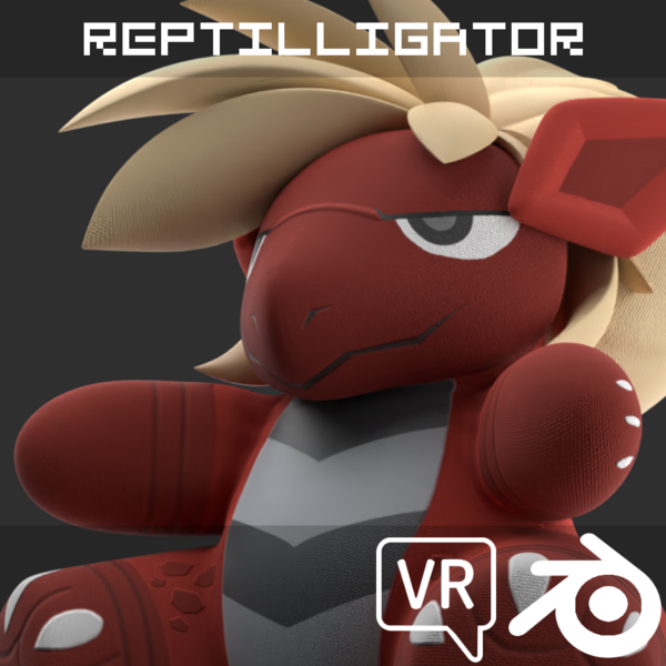 Reptilligator