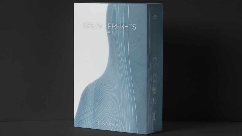 Kream Serum Presets Vol.1 by Fl Studio HQ