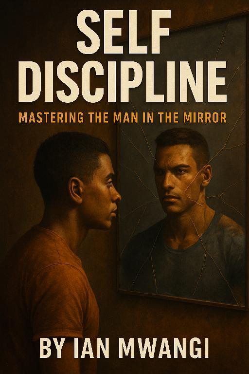 self Discipline: Mastering the Man in the mirror