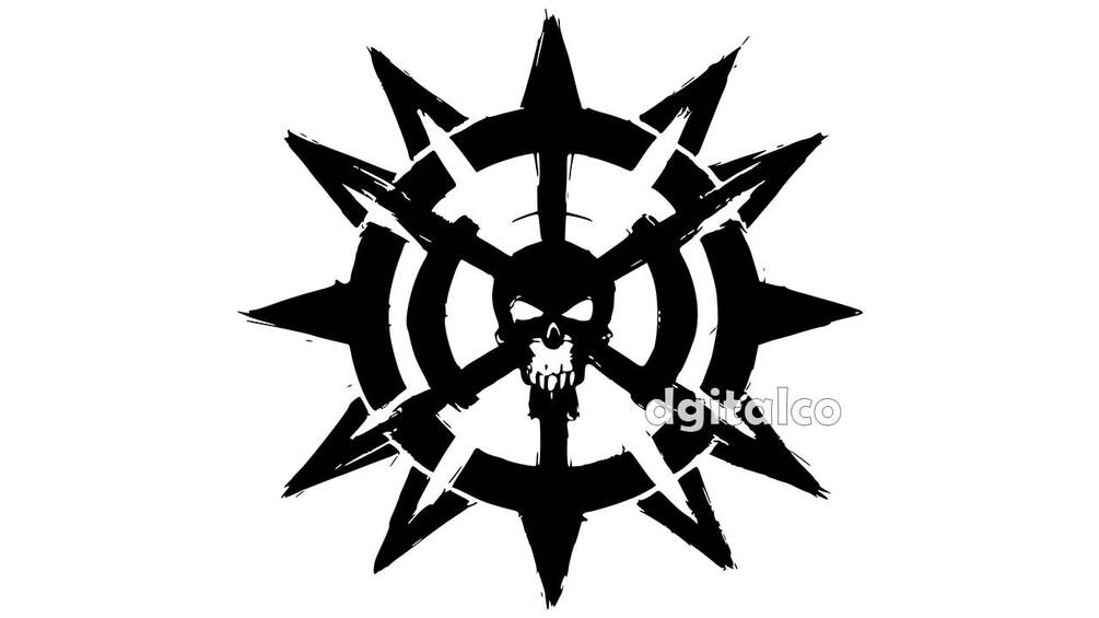 Punk Skull Symbol: Raw Ink Vector Art for Hardcore Creatives!
