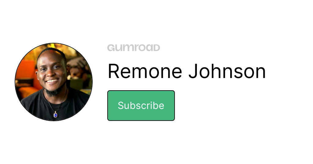 Remone Johnson