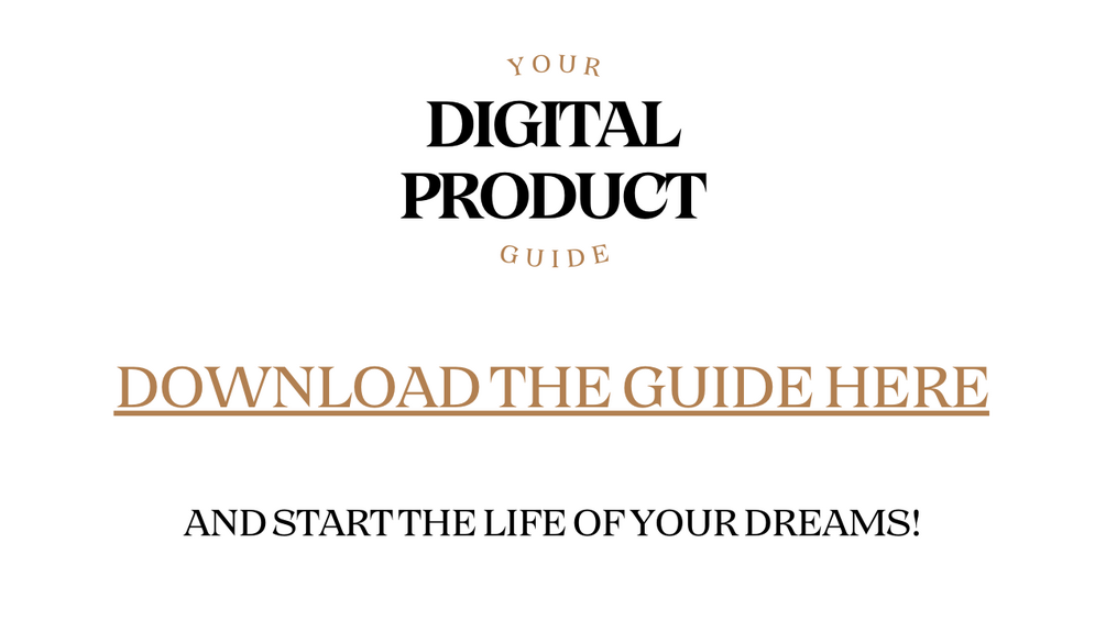 Digital Product Guide