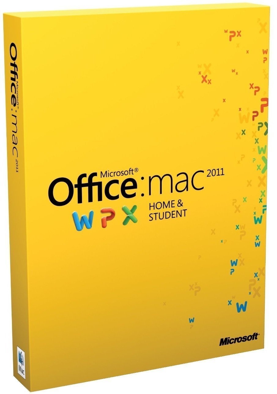 Microsoft Office 2011 for Mac