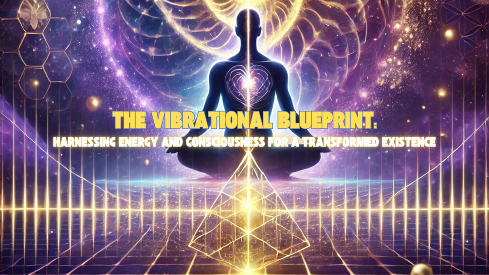 The Vibrational Blueprint: Harnessing Energy and Consciousness for a ...