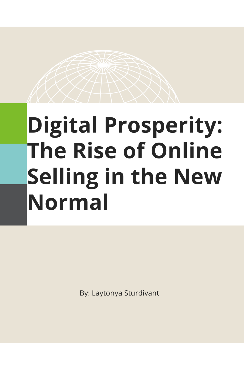 Digital Prosperity: The Rise of Online Selling in the New Normal