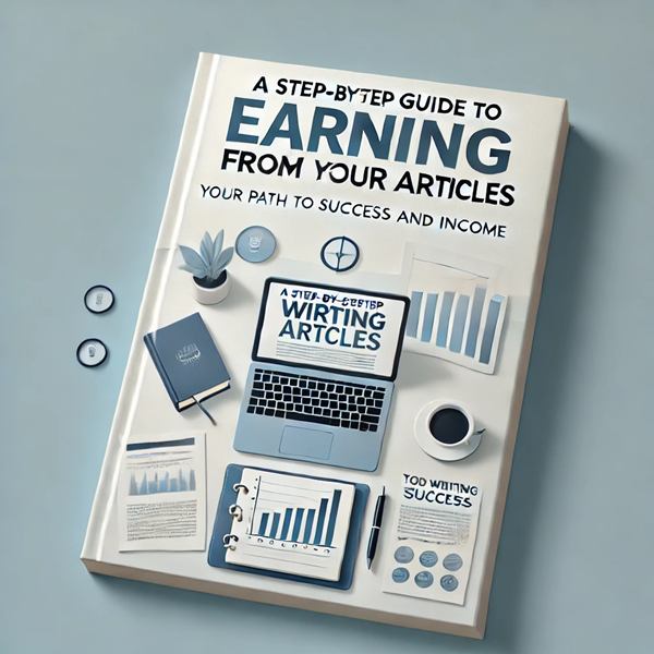 A Step-by-Step Guide to Earning from Your Articles