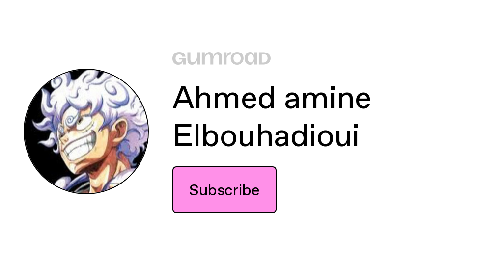 Ahmed amine Elbouhadioui