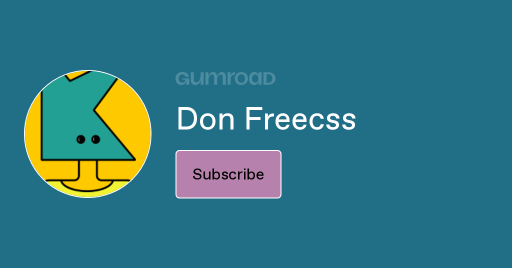 Don Freecss