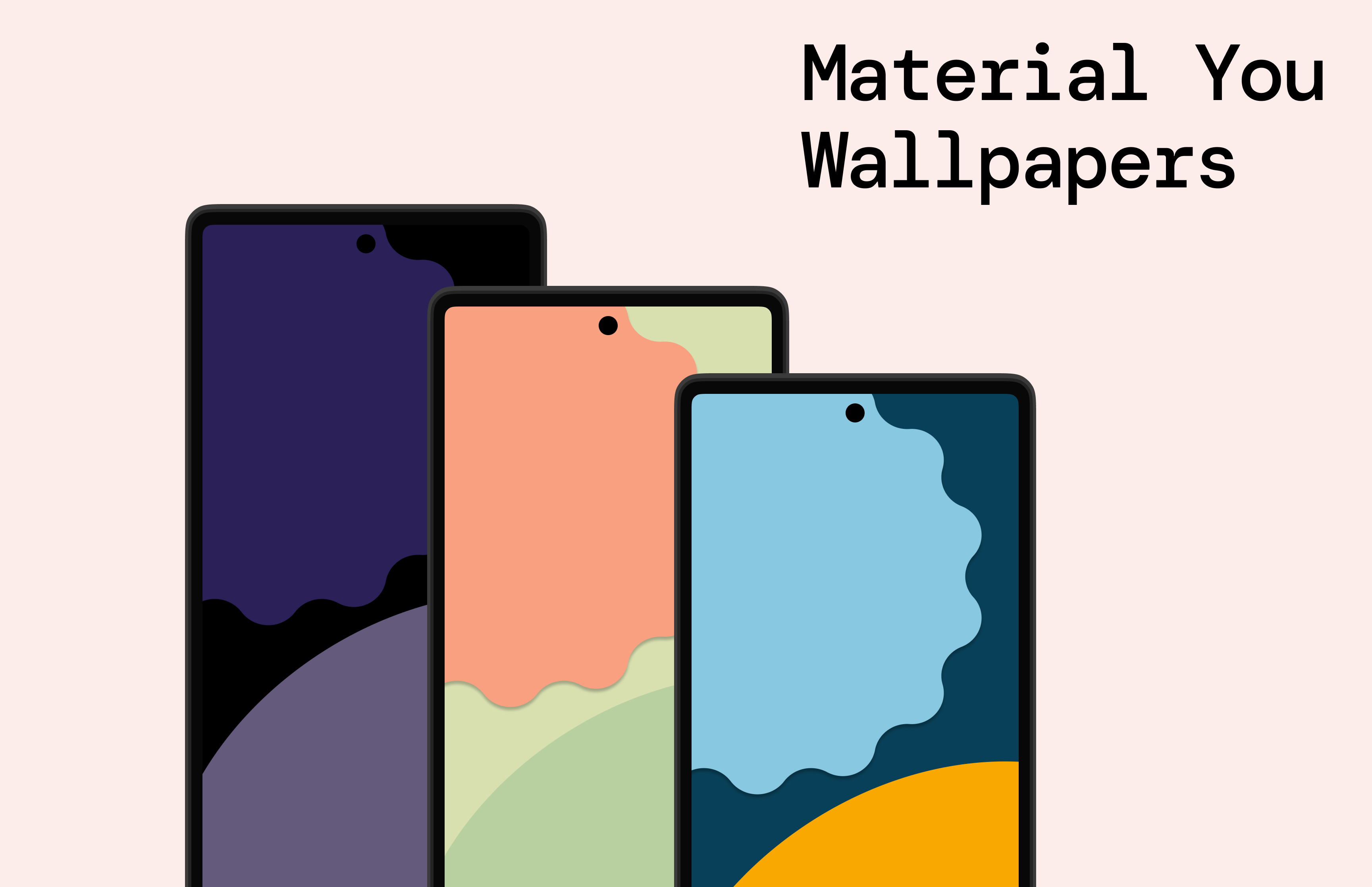 Free Material You Wallpapers - Mandar Manvi