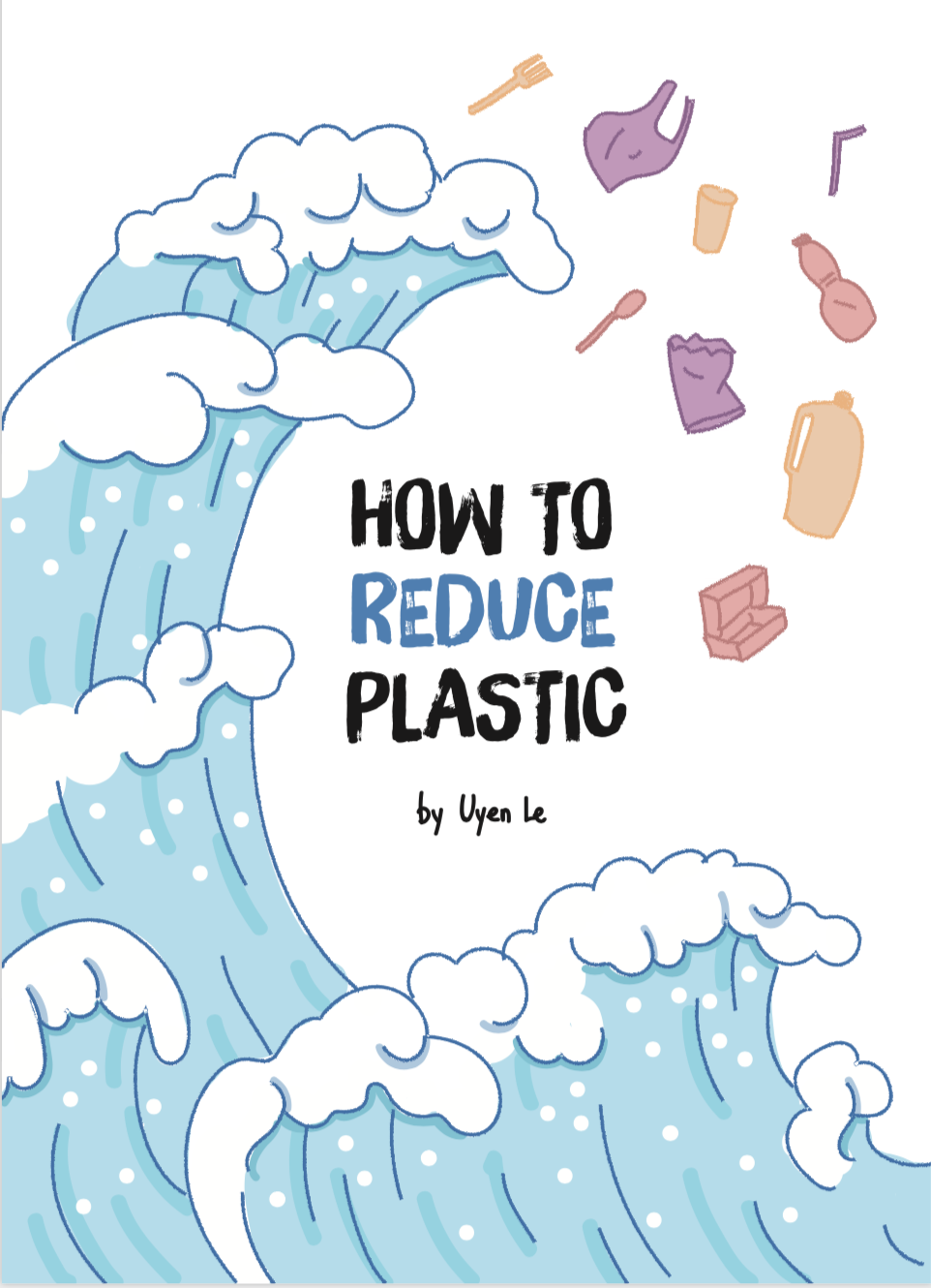 How To Reduce Plastic Zine