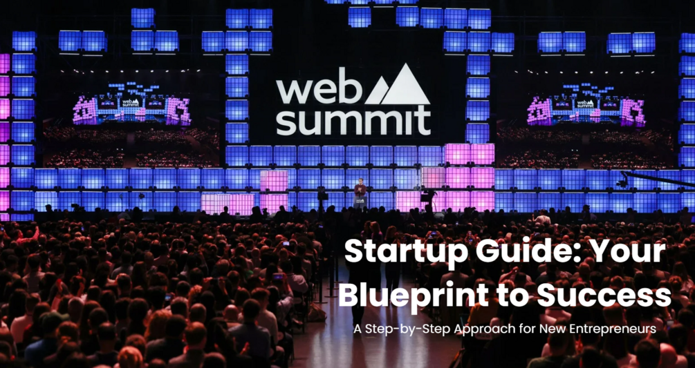 Startup Guide: Your Blueprint to Success