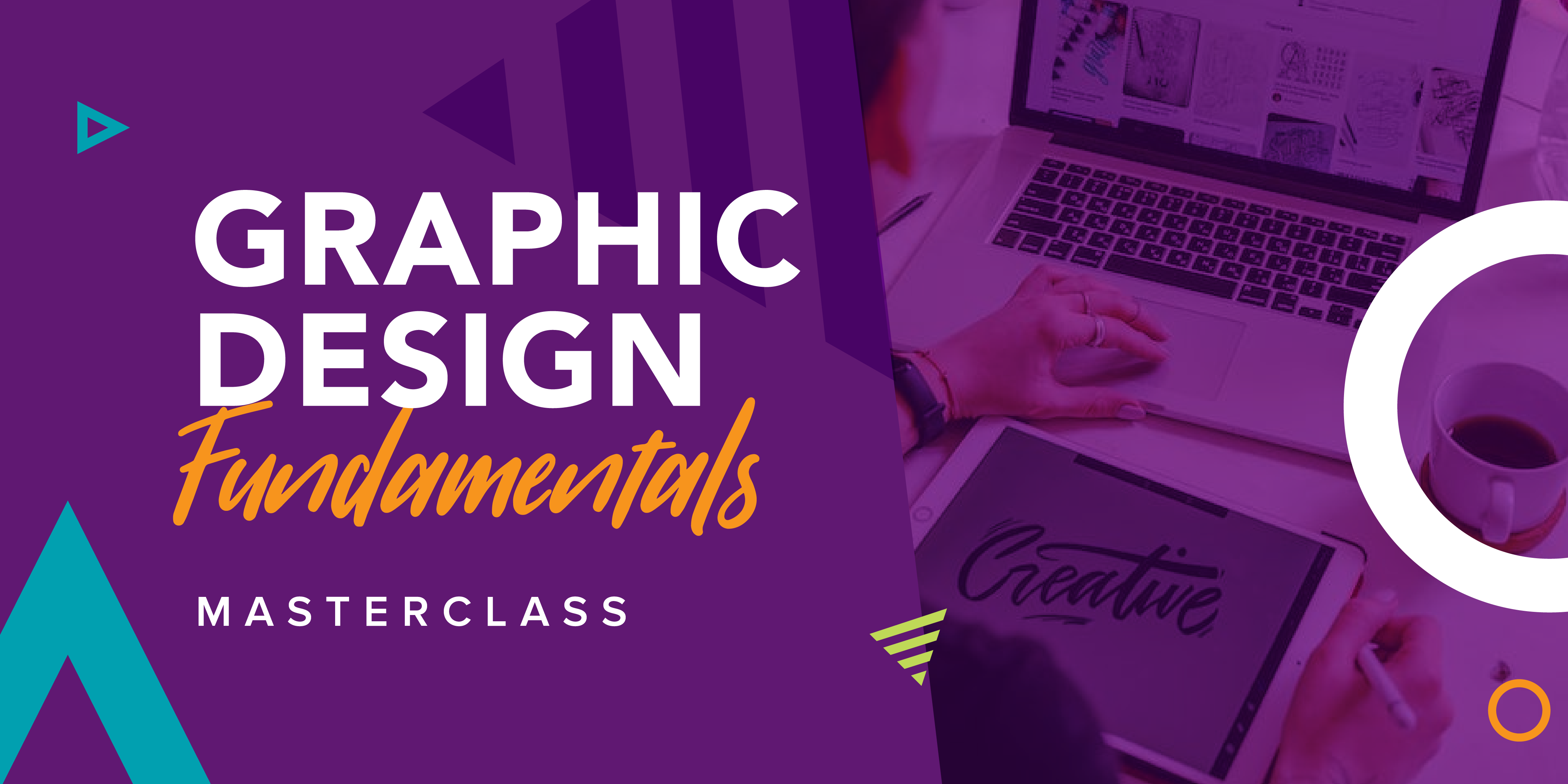 Free Masterclass for You: Graphic Design Fundamentals - Shannel Wheeler