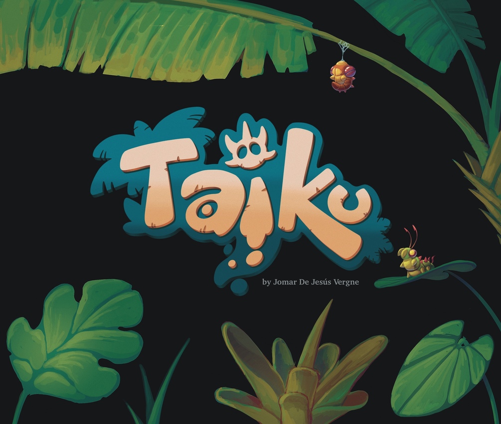 Taiku by Jomar De Jesus Vergne