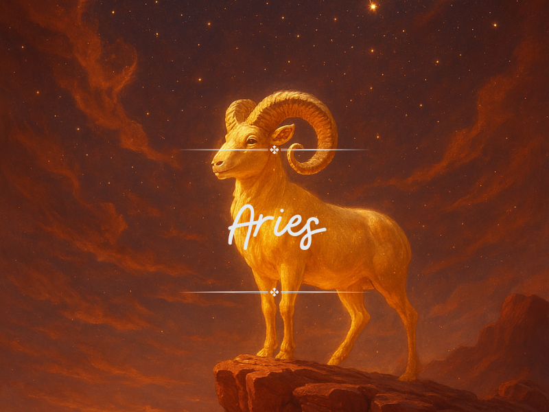 Zodiac Soul Pack – Aries Edition
