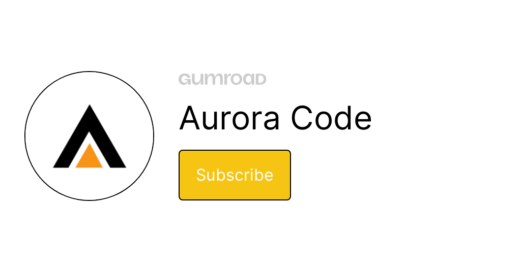 Aurora Code
