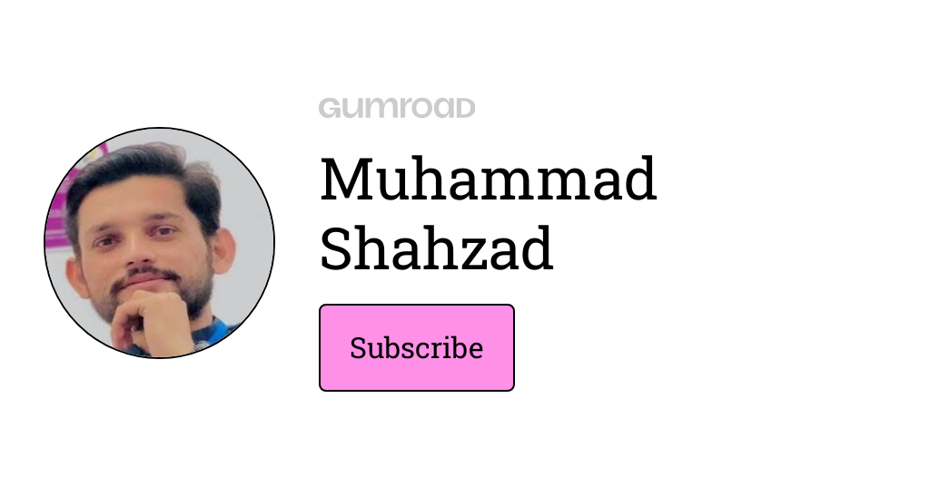 Muhammad Shahzad