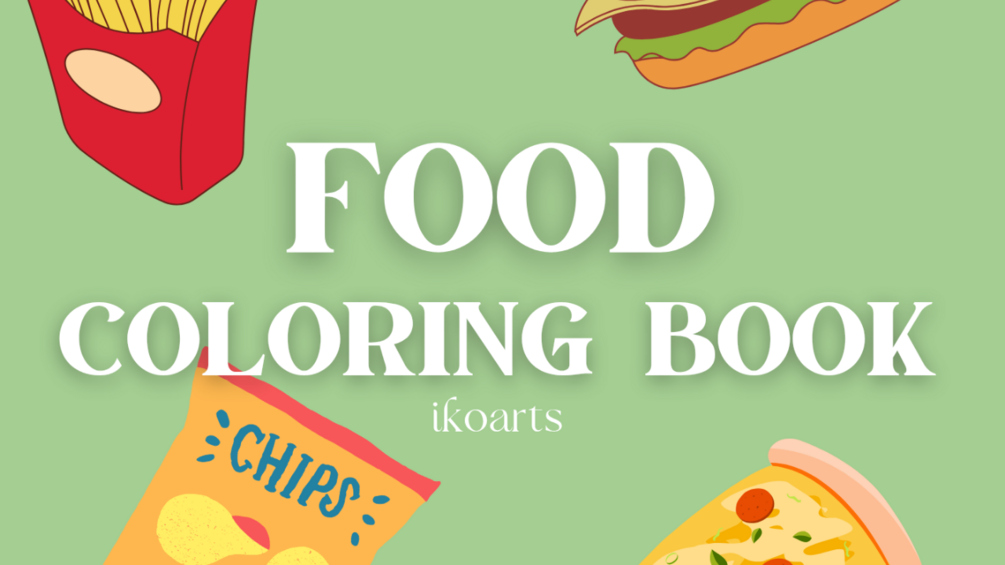 Food coloring book (copy)