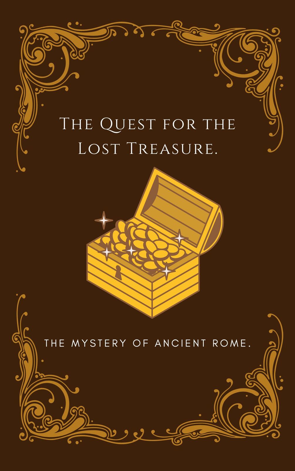 The Quest for the Lost Treasure