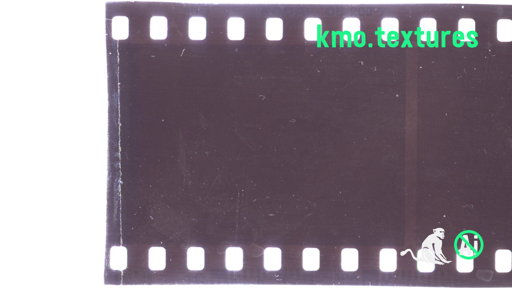 24 Film Negative Dust 35mm