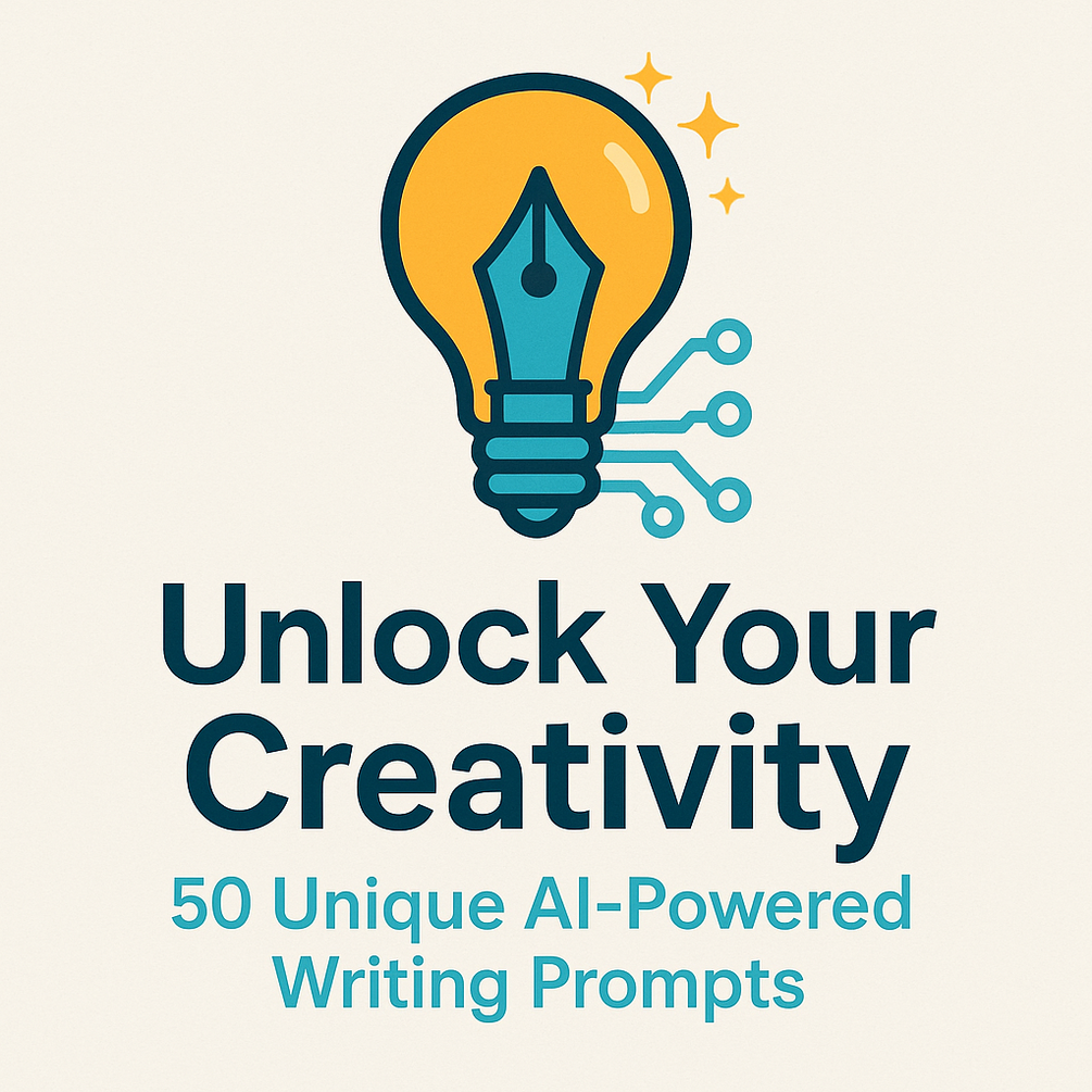 The AI Writer's Toolkit: Prompts for Stories, Characters, and More