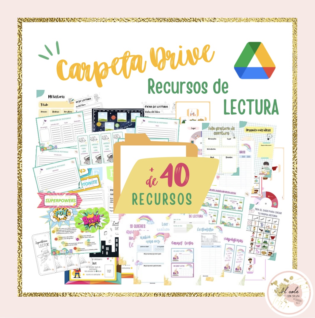 📚 Carpeta con recursos de lectura