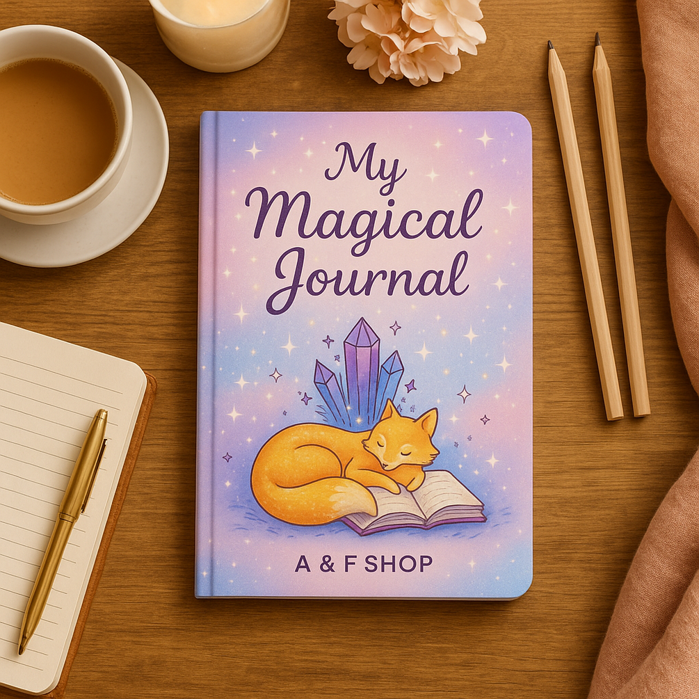 My magical journal