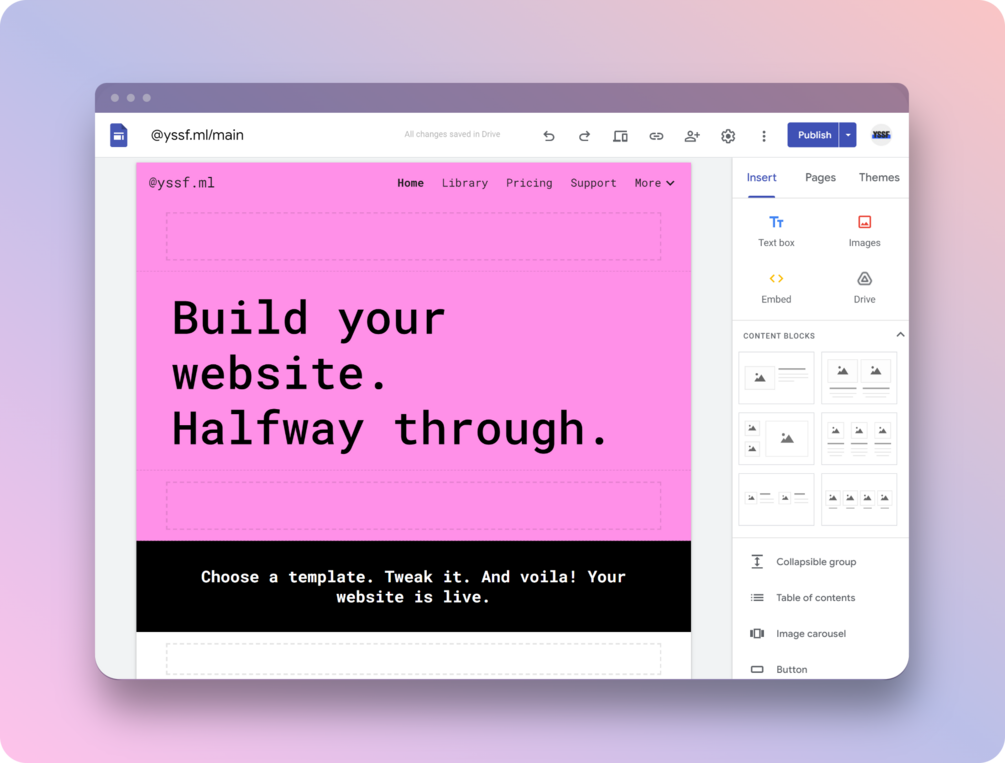 YSSF.ML Subscription
