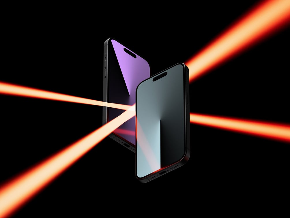 15 Colors Angle Gradient Wallpaper For Multiple Devices.