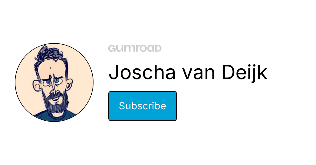 Joscha van Deijk