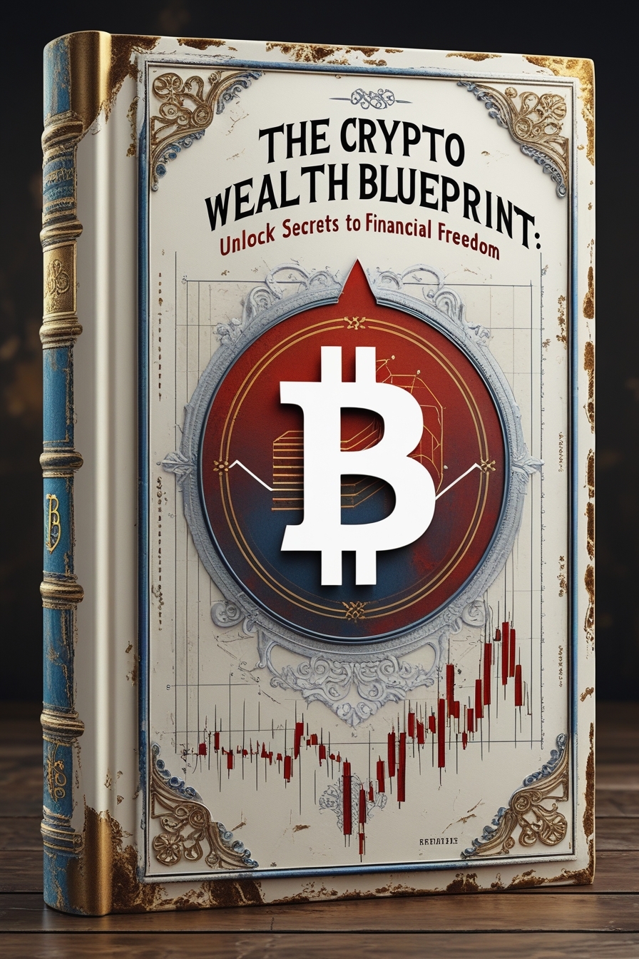 The Crypto Wealth Blueprint: Unlock Secrets To Financial Freedom.