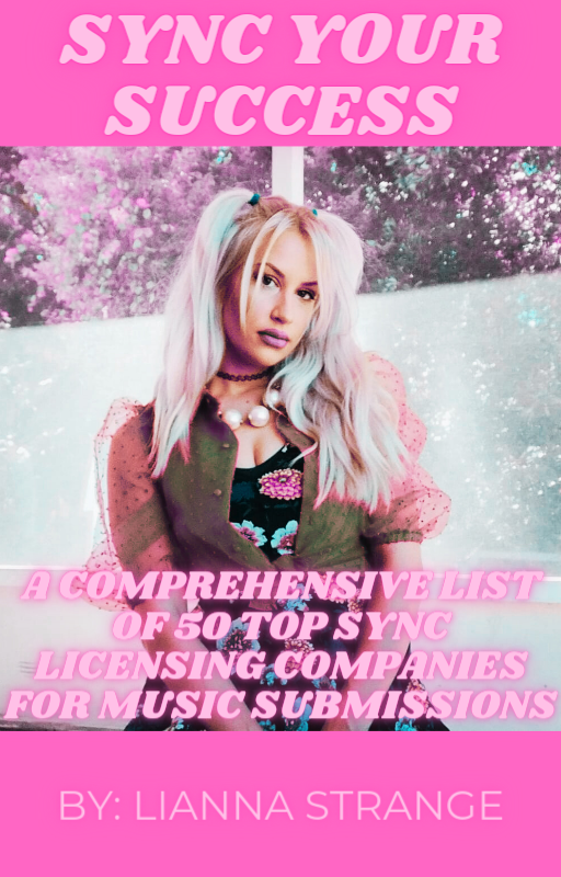 Sync Your Success: A Comprehensive List of 50 Top Sync Licensing ...