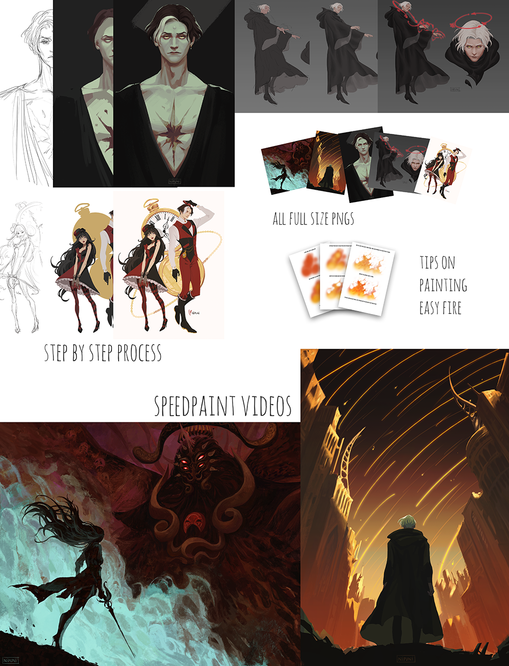 February 2020 patreon pack