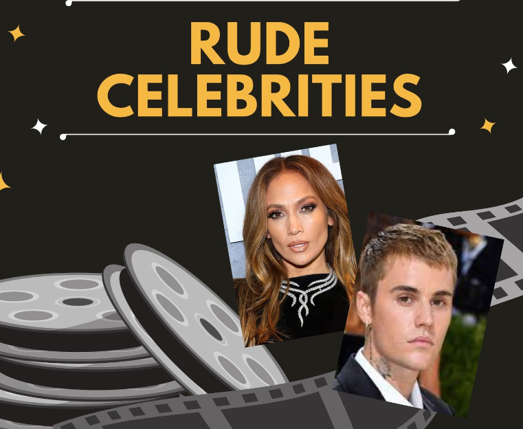 Rude Celebrities