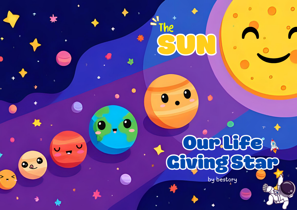 Fun Fact About Our Sun