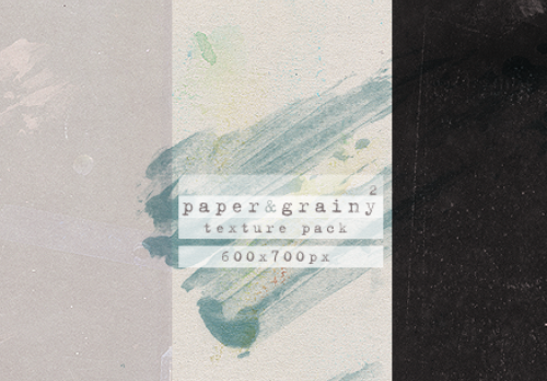 Paper & Grainy Texture Pack (20)