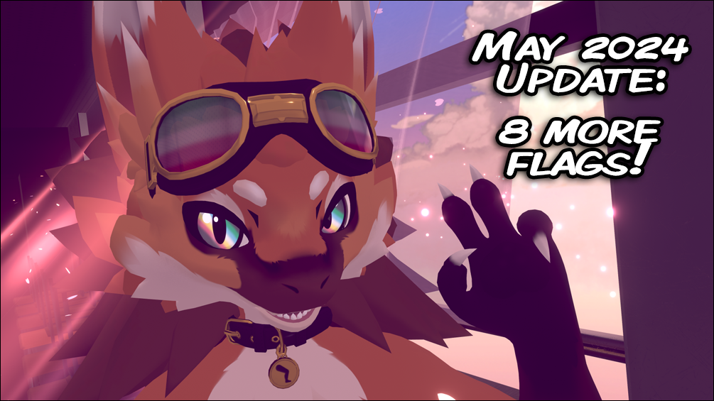 Free Novabeast Pride texture pack updated! - DinoPupper